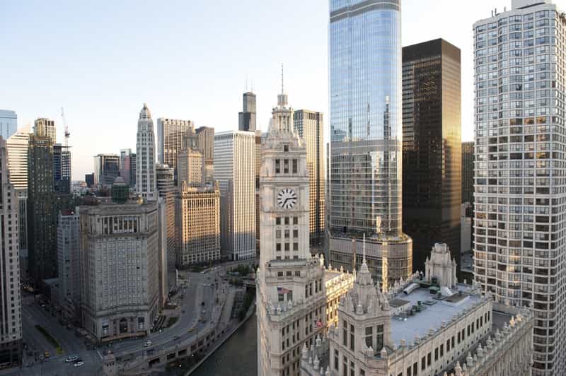 Chicago Icons: Connecting Past and Present | Chicago Architecture Center