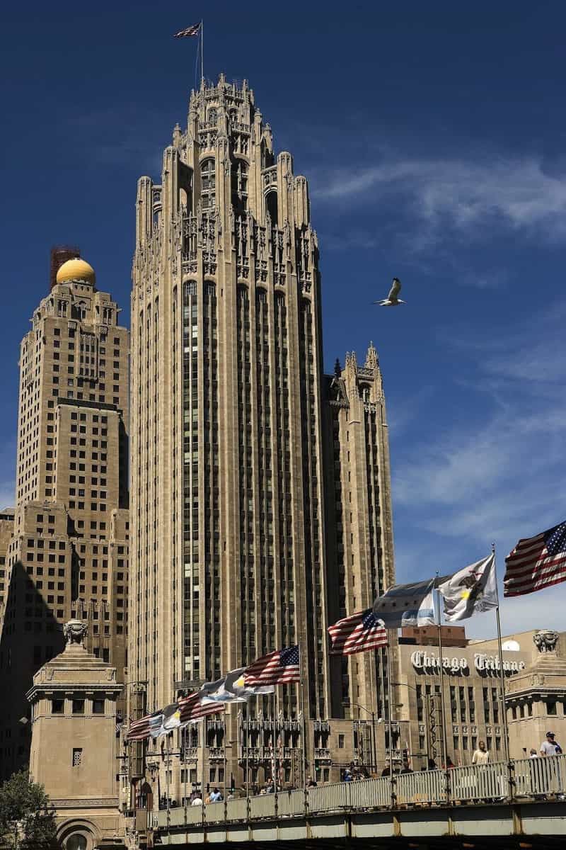 Chicago Icons: Connecting Past and Present | Chicago Architecture Center