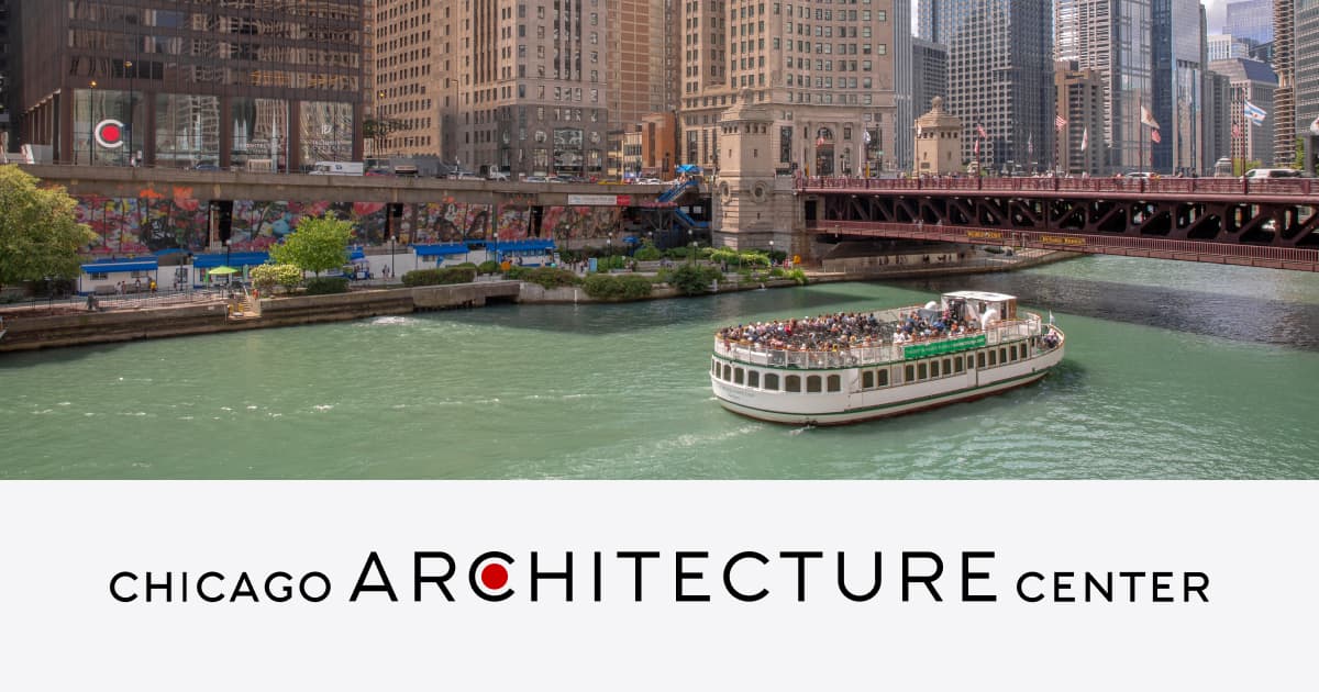 Events & Programs | Chicago Architecture Center
